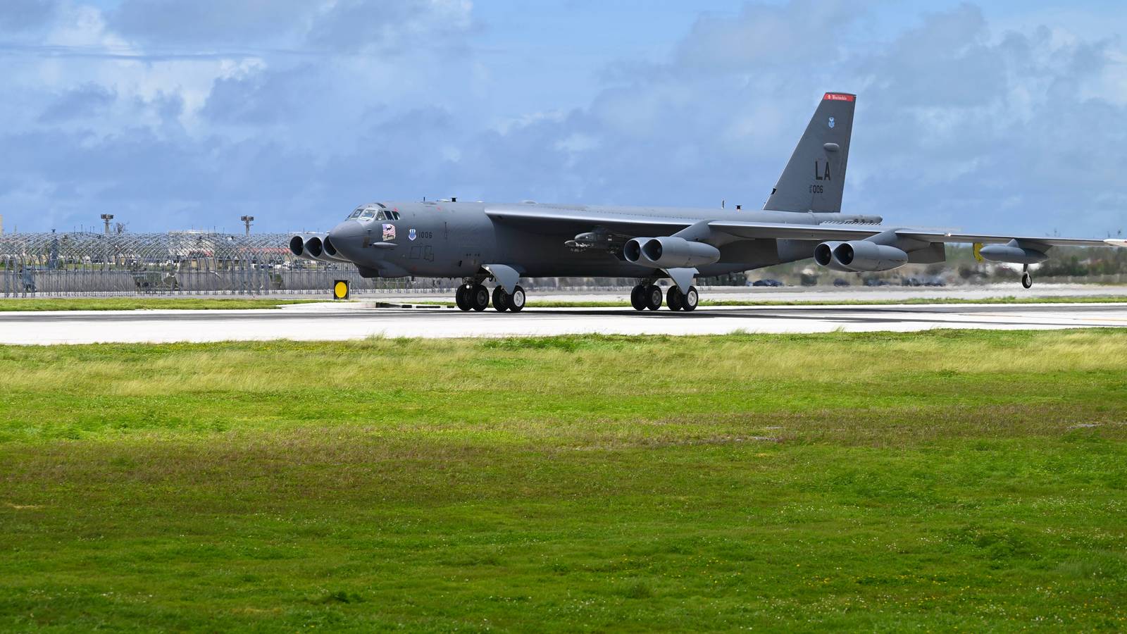 Barksdale Air Force Base Information, Tickets, & Travel (ITT ...