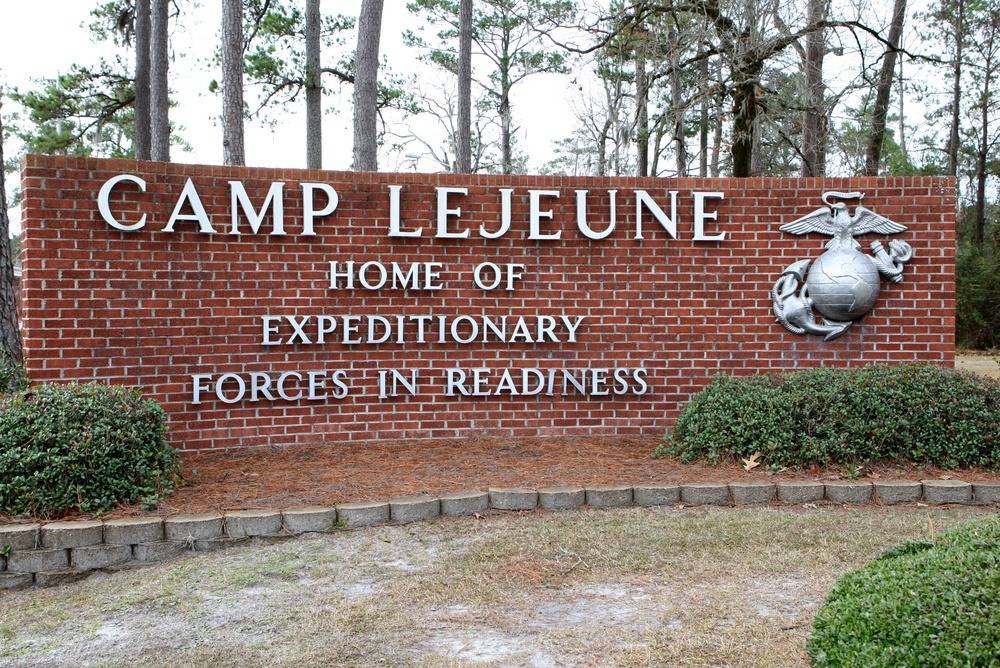 Camp Lejeune Visitor Center