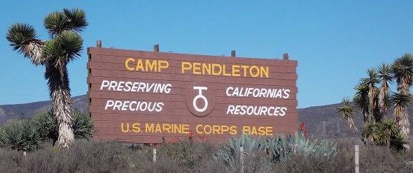 Marine Corps Base Camp Pendleton Installation Personnel Administration ...