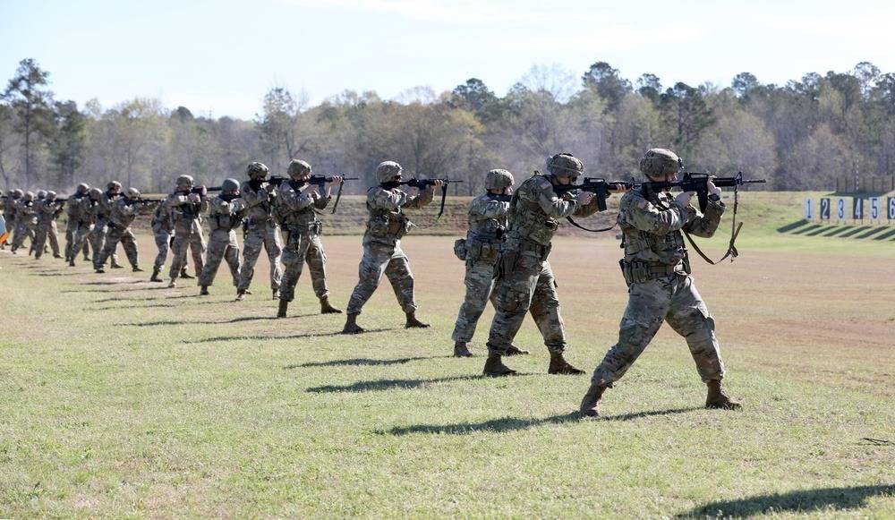 Fort Benning Base Directory