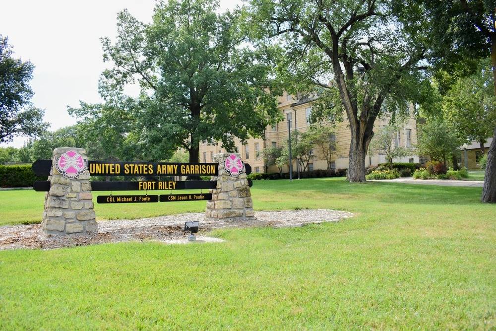 Fort Riley MWR Outdoor Recreation Center - Fort Riley