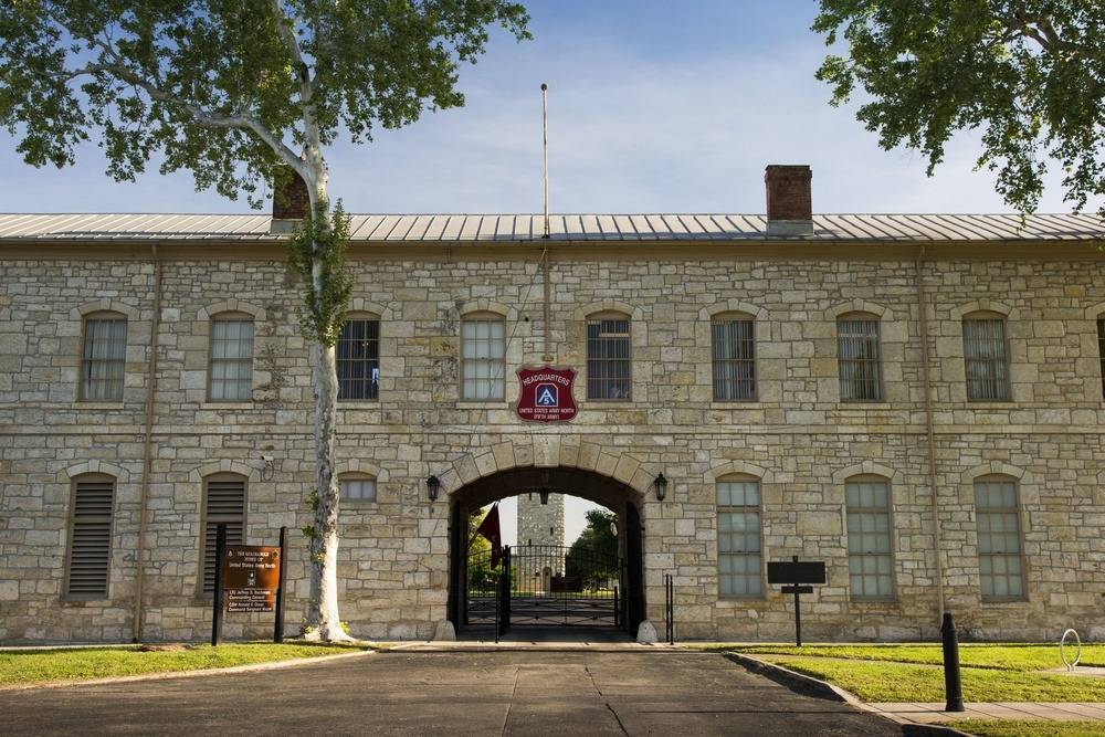 Fort Sam Houston Exchange - Fort Sam Houston