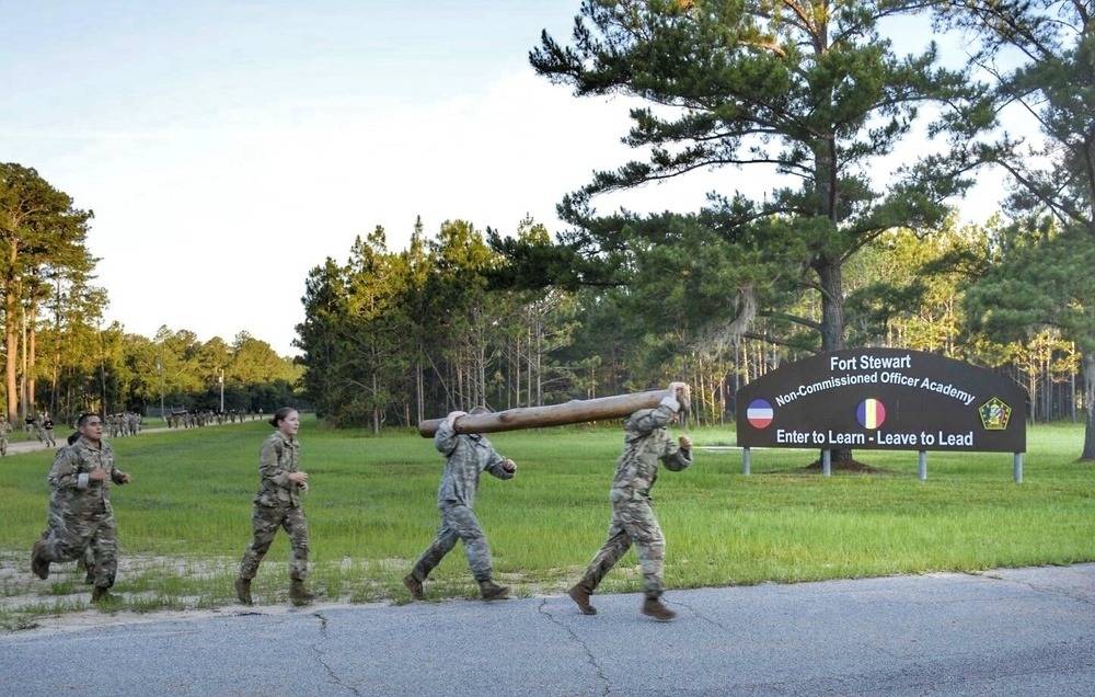 Fort Stewart ID/CAC Card Processing - Fort Stewart