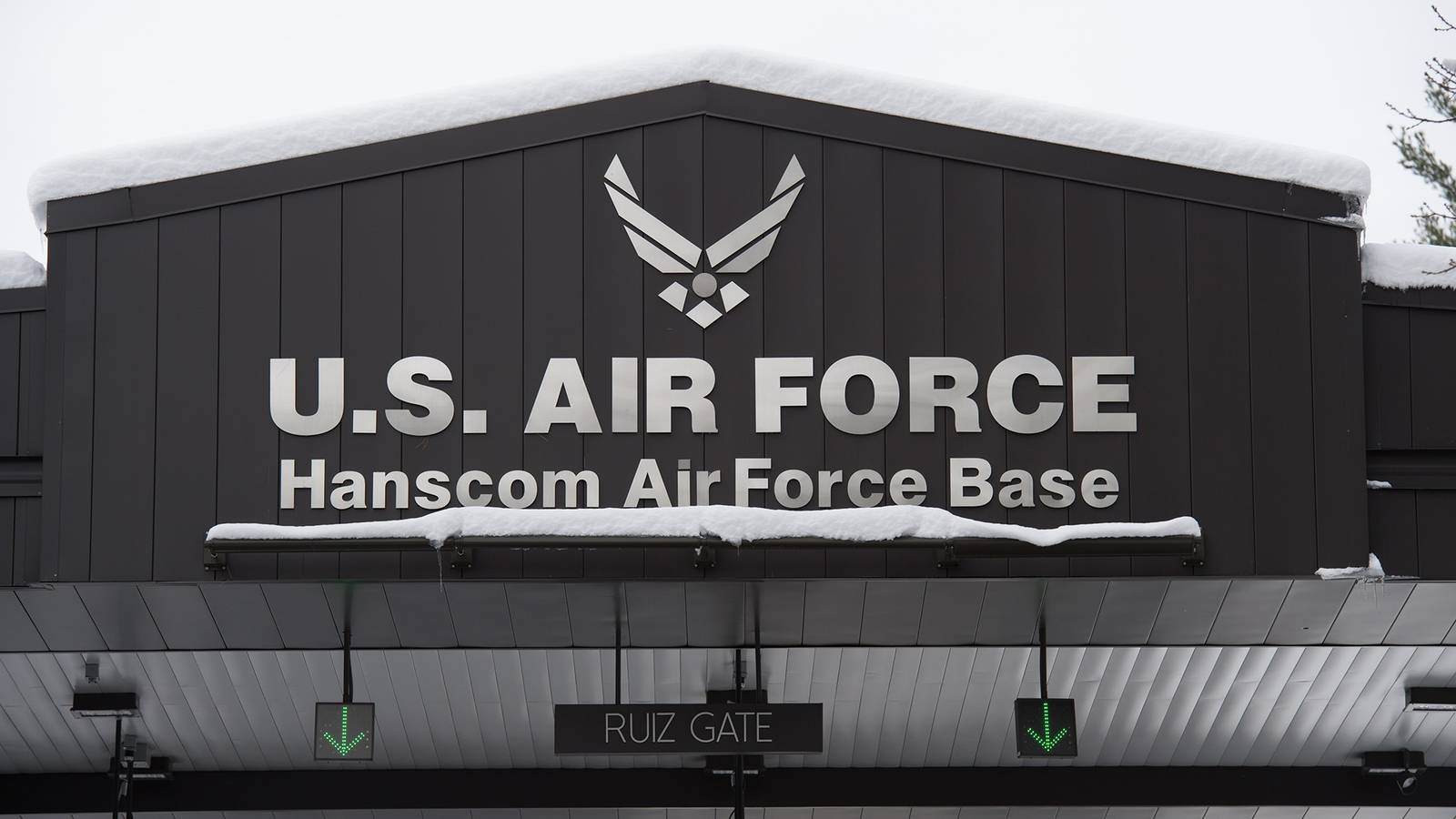 Hanscom Air Force Base Exchange - Hanscom Air Force Base