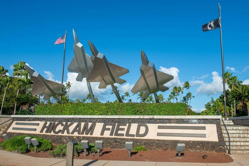 Hickam Air Force Base Information, Tickets and Travel (ITT) - Hickam ...