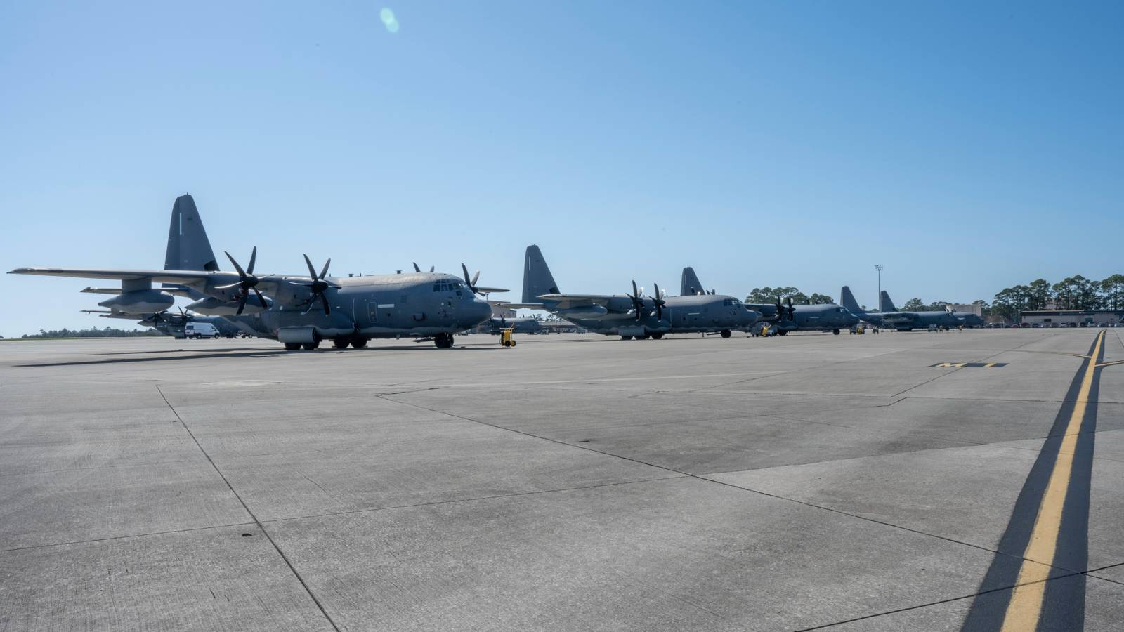Hurlburt Field Education Office - Pensacola Florida Military Bases