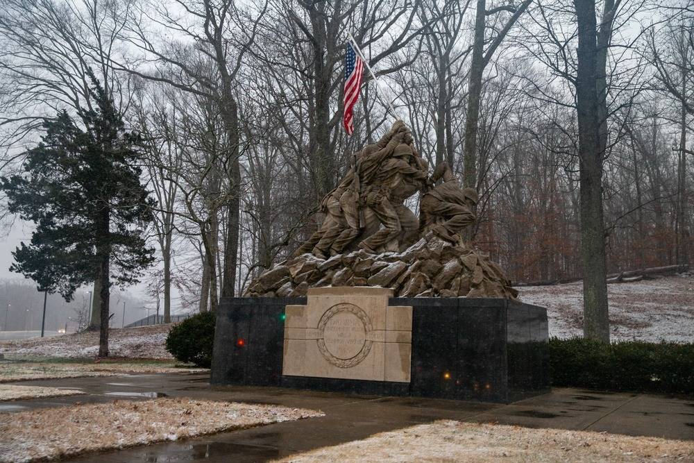 Marine Corps Base Quantico Military Personnel Admin Center (IPAC ...
