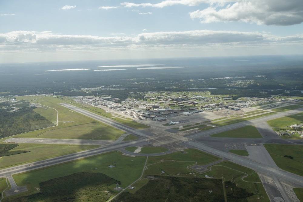 Marine Corps Air Station Cherry Point Training & Education Building ...