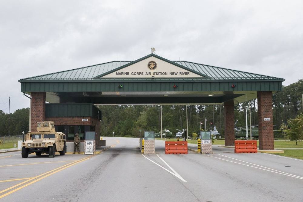 Marine Corps Air Station New River Installation Personnel Admin Center ...