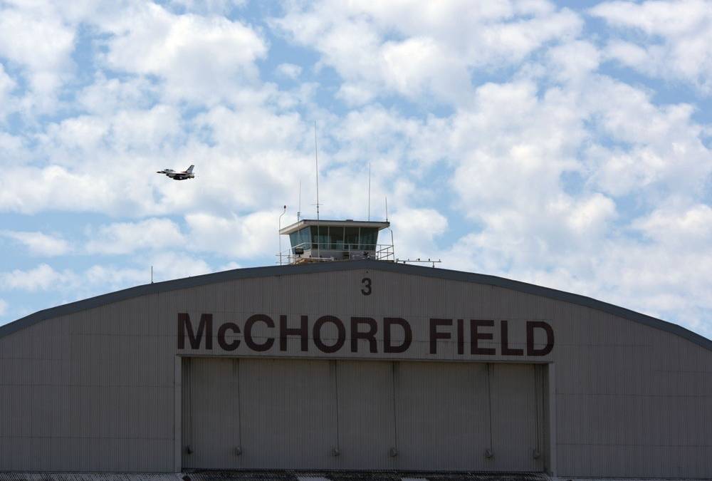 McChord Field Joint Personal Property Shipping Office - McChord Field