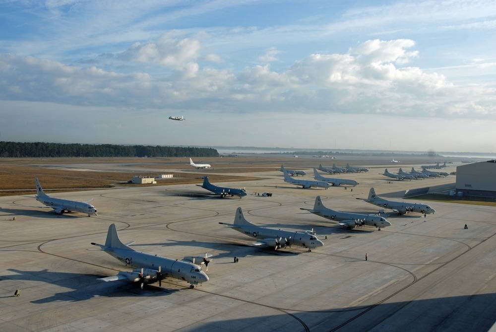 Naval Air Station Jacksonville Base Directory