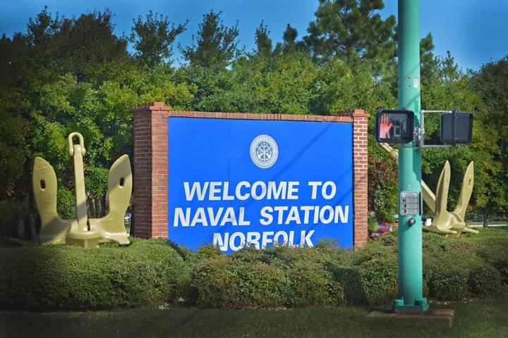 Naval Station Norfolk Commissary - Hampton Roads Military Bases