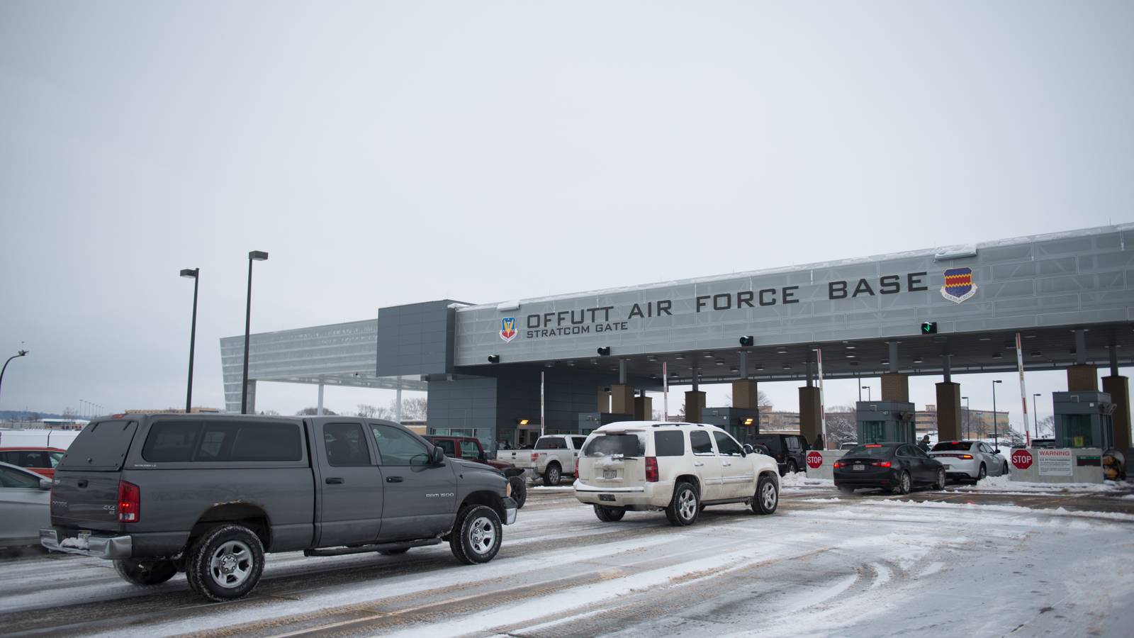 Offutt Air Force Base Household Goods/Traffic Management Office ...