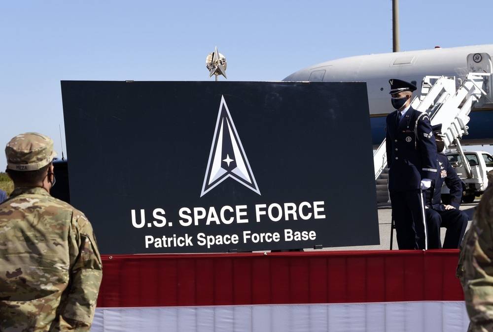 Patrick Air Force Base Base Directory