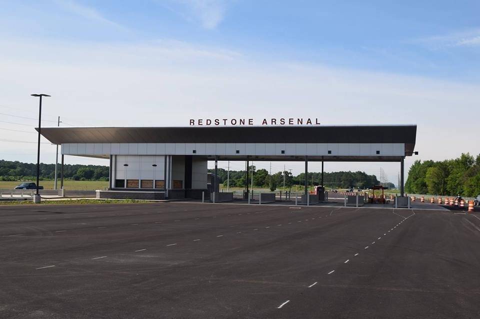 Redstone Arsenal Legal Services/JAG - Redstone Arsenal