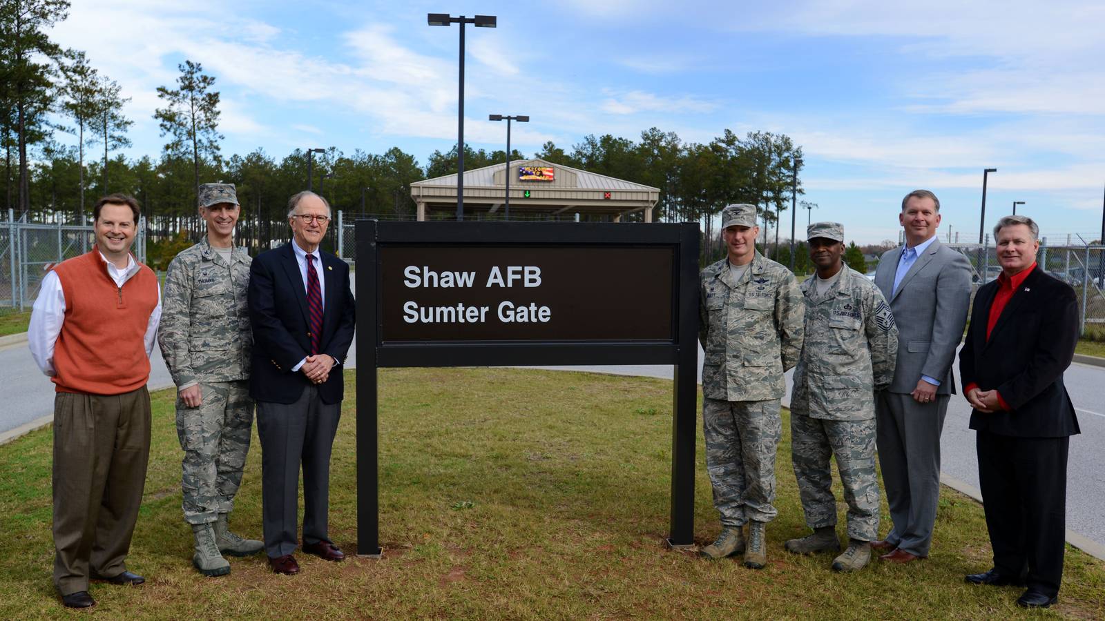 Shaw AFB Housing Services