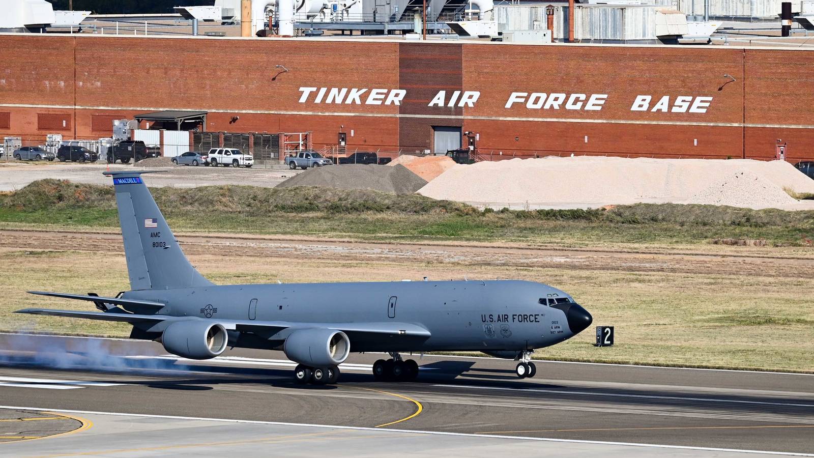 Tinker Air Force Base Finance Office - Tinker Air Force Base