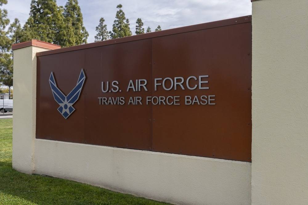 Travis Air Force Base Base Directory