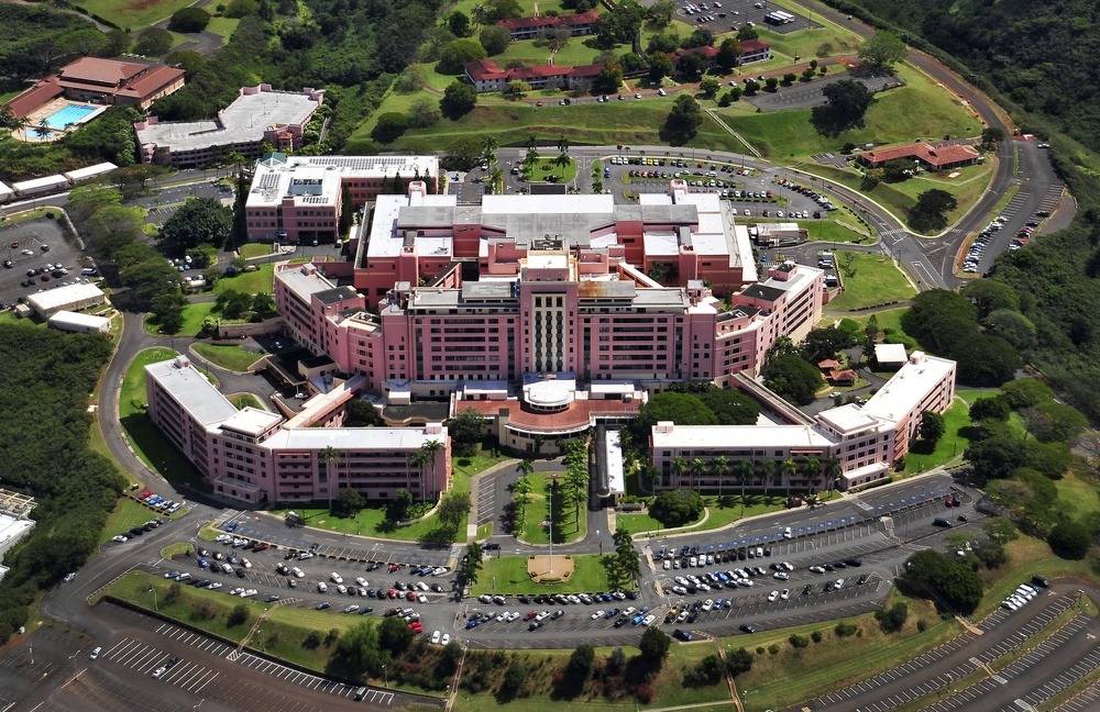 Tripler Army Medical Center Base Directory