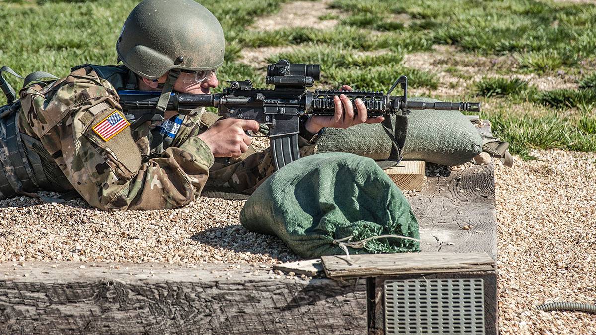 Polish Fugitive With 5,000 Alleged Victims Arrested at US Army Basic ...