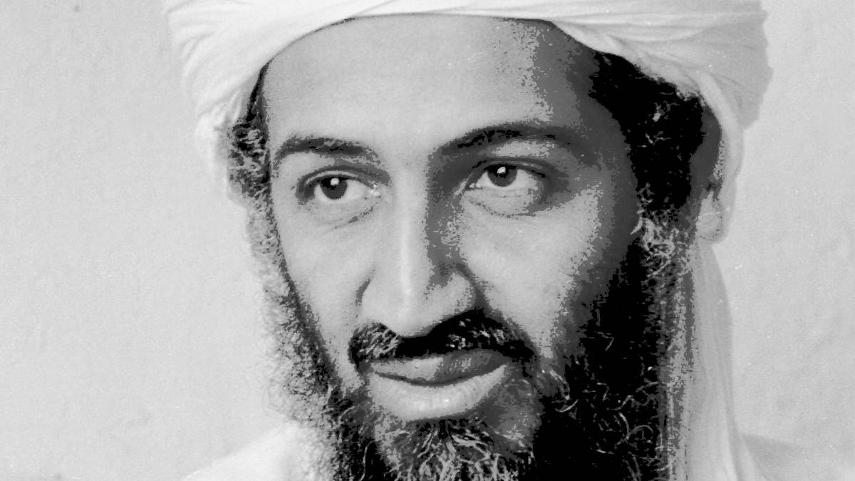 The Operation That Took Out Osama Bin Laden