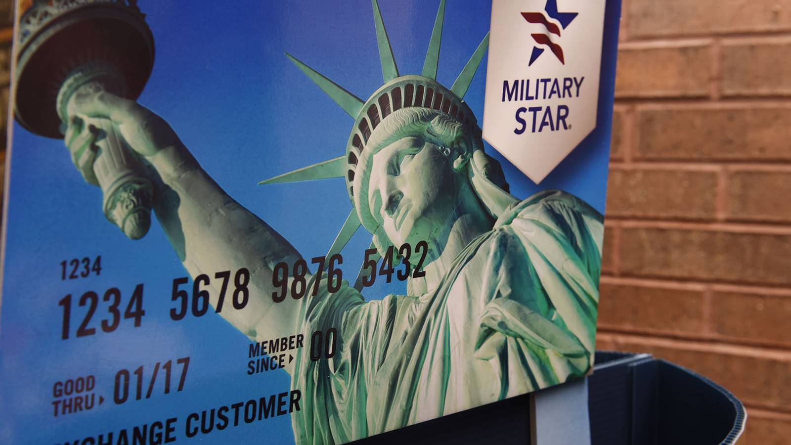 MILITARY STAR Card Questions & Answers