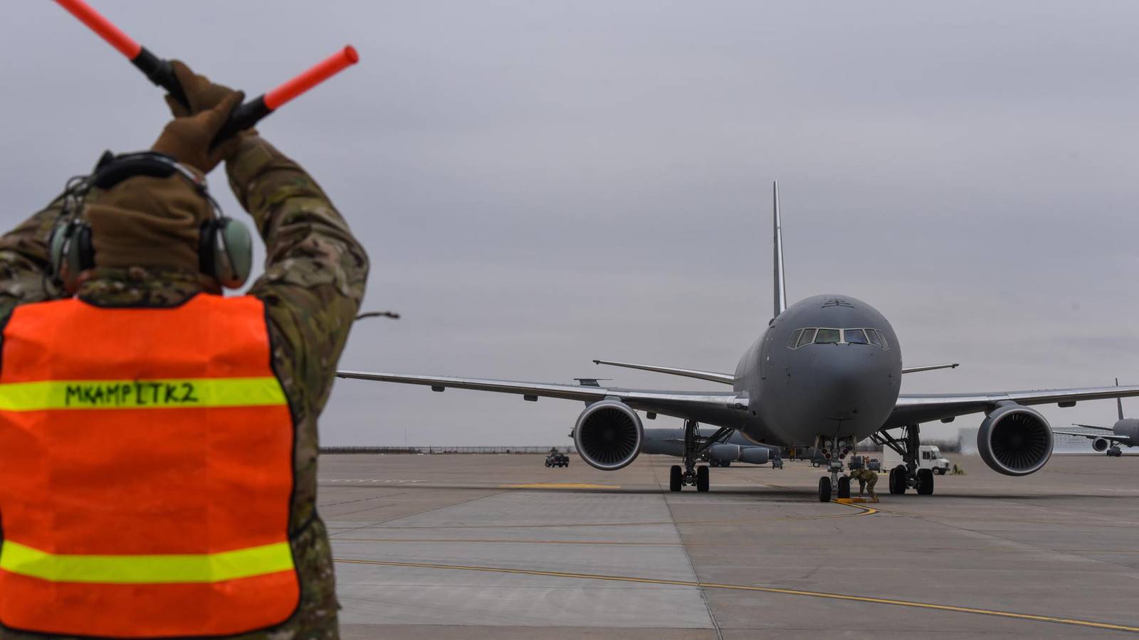 Air Force's Troubled KC-46 Tanker Has a New Problem: Leaking Fuel