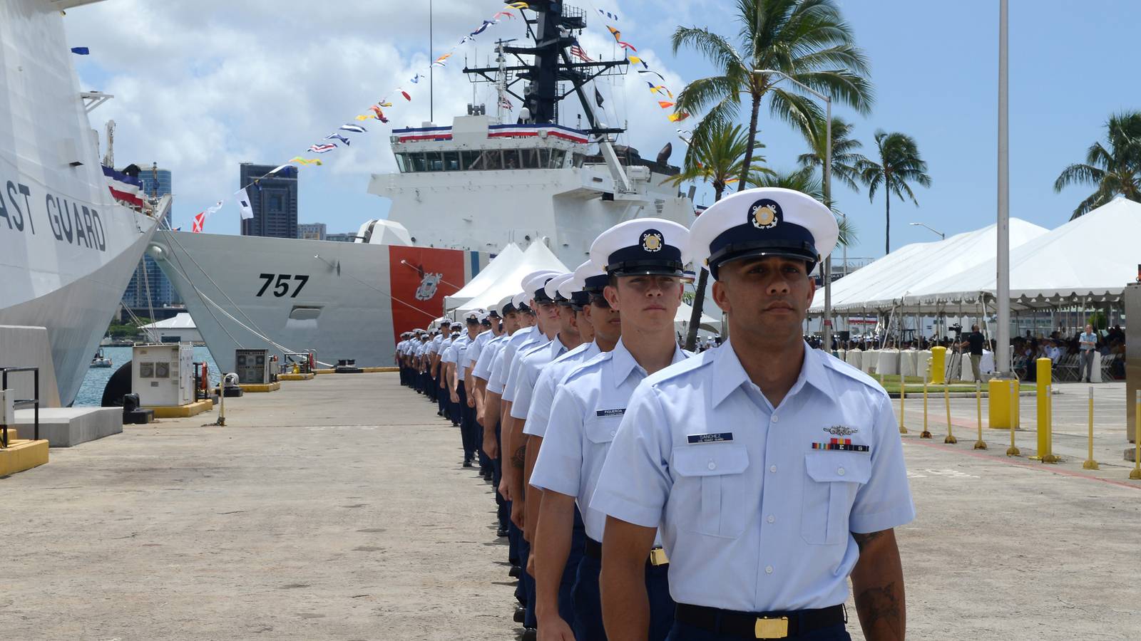 Join the Coast Guard