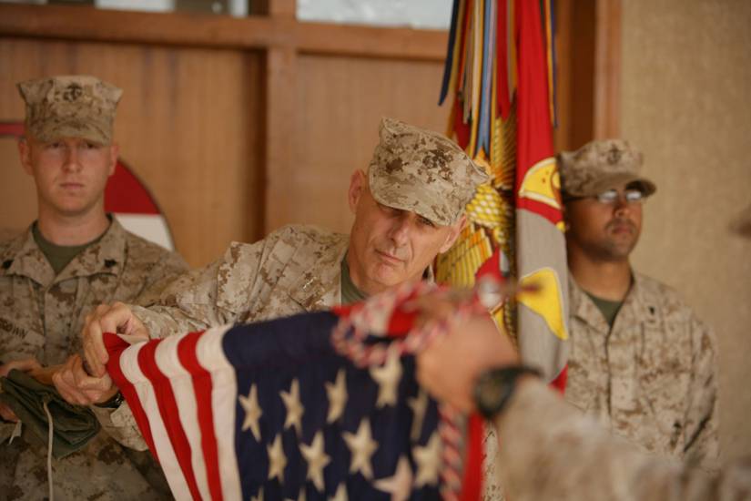 15 Years After the Iraq War's Deadliest Battle, Marines Fight to Save ...