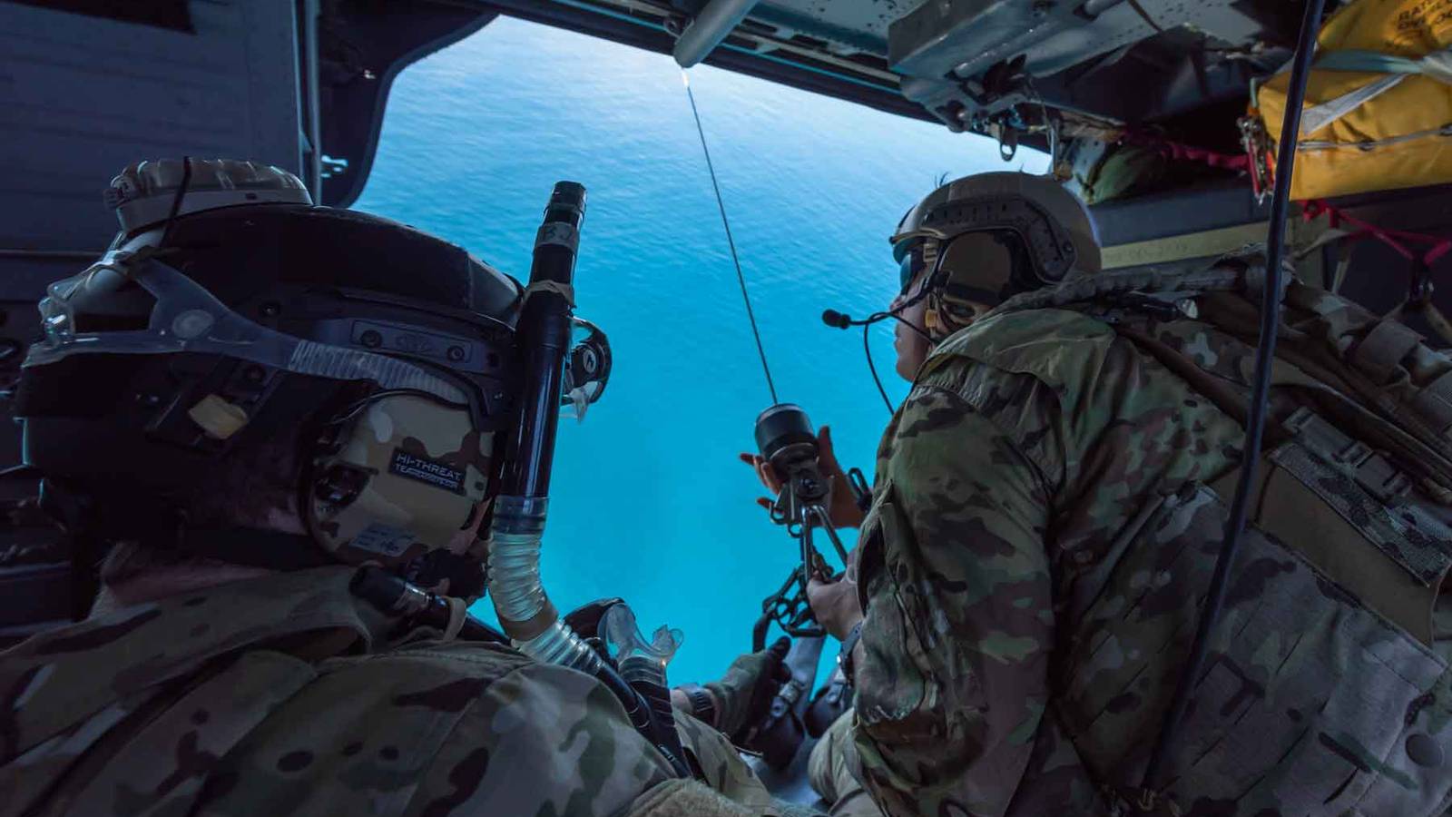 How to Get Ready for Air Force Special Warfare and Pararescue