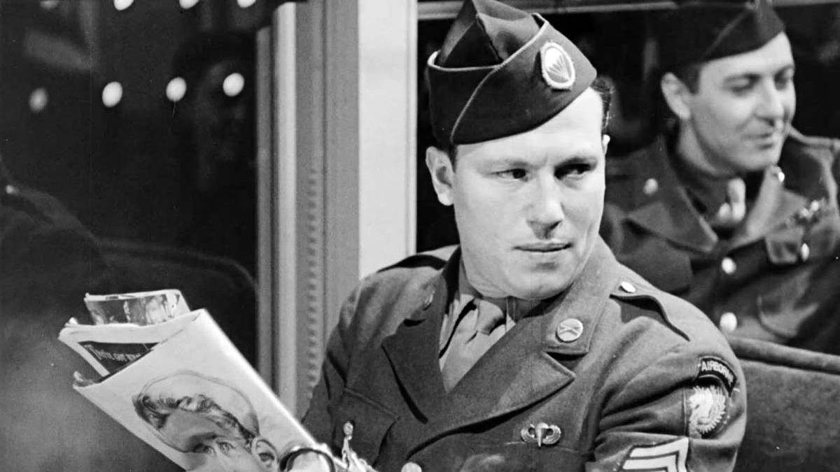 This Disabled WWII Veteran Was the Only Actor to Win 2 Oscars for the ...