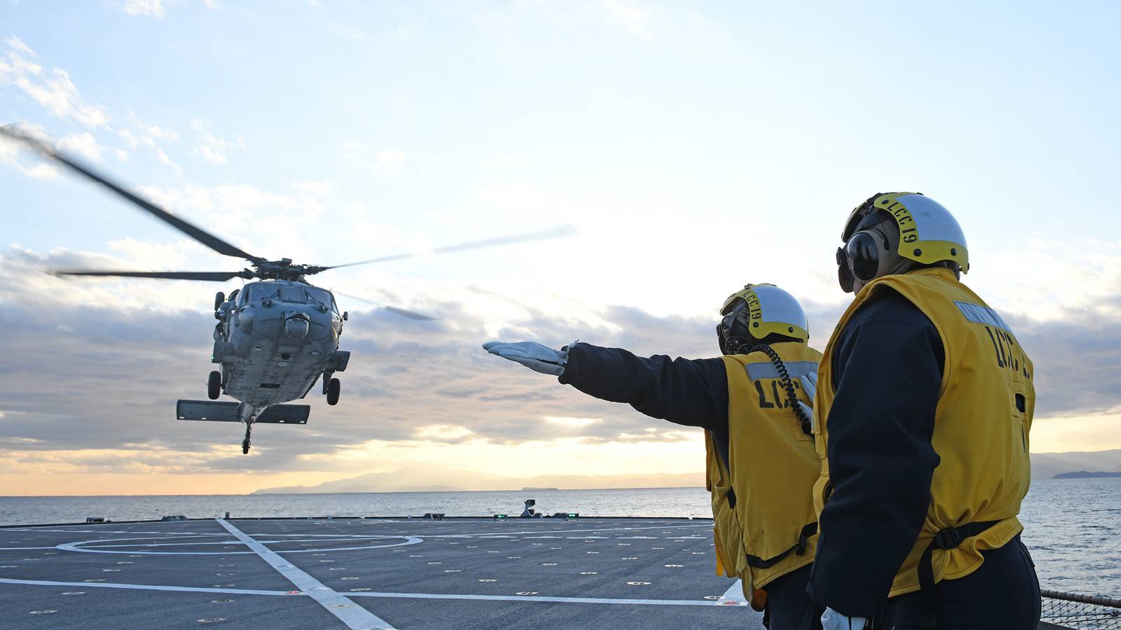 Navy Education Programs