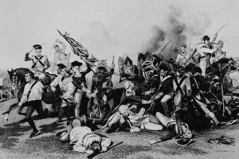 Memorial Day by the Numbers: Casualties of Every American War