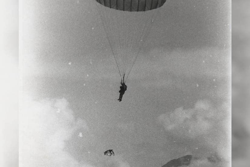 The Paratrooper Dogs of the World War II D-Day Landings