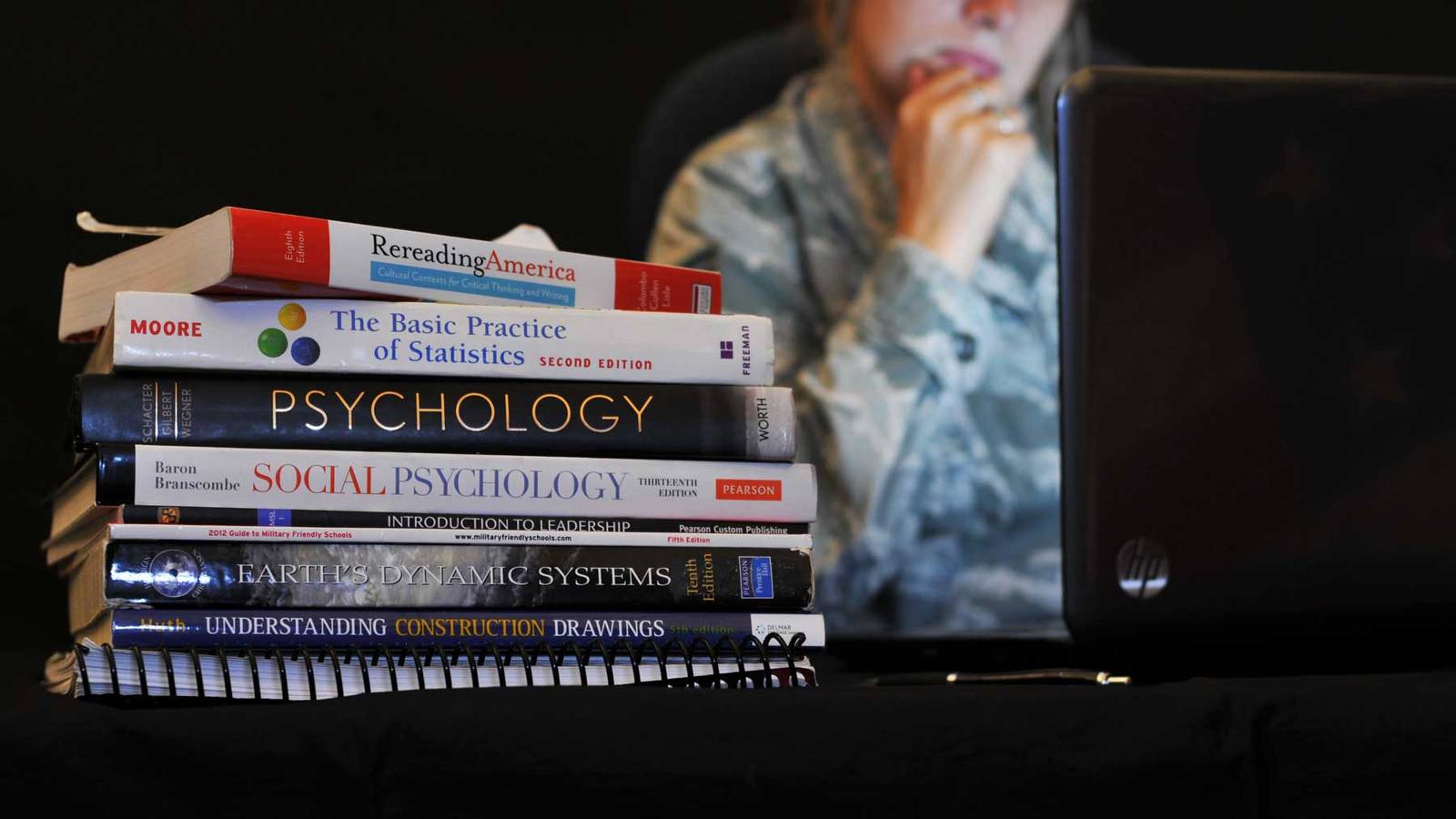 National Guard Tuition Assistance