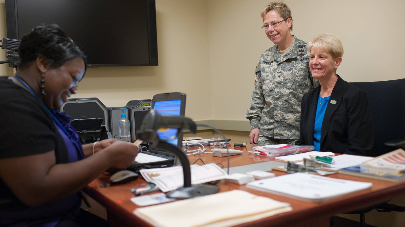 Military Spouse ID Cards: Everything You Need to Know