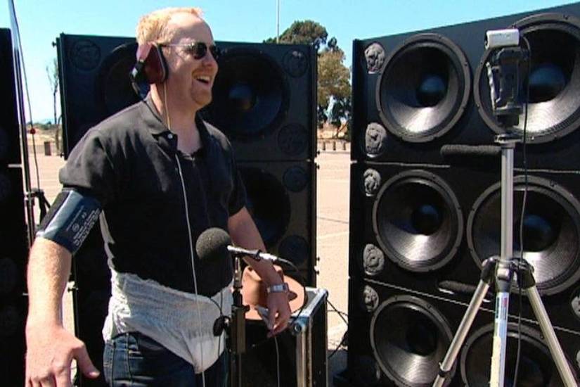 Why the ‘Brown Note’ Was Never a Real Thing for Riot Control