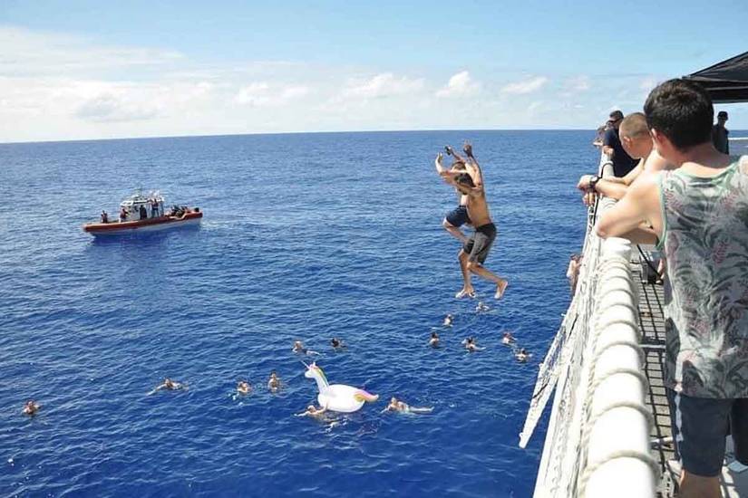 Join the Coast Guard