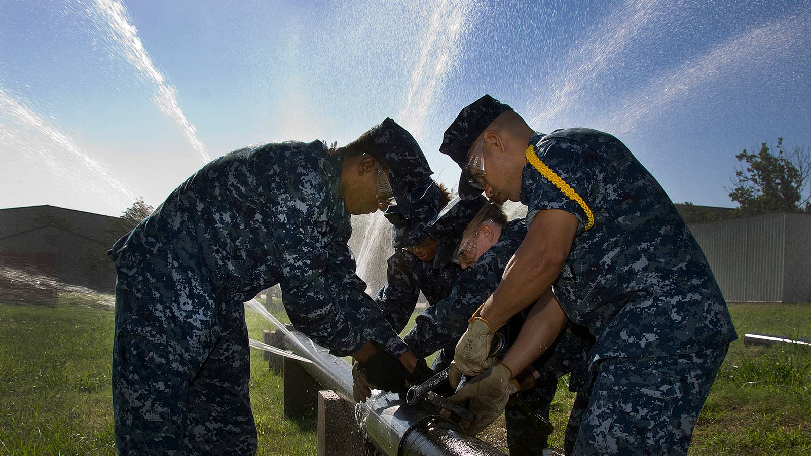 Navy Jobs at a Glance
