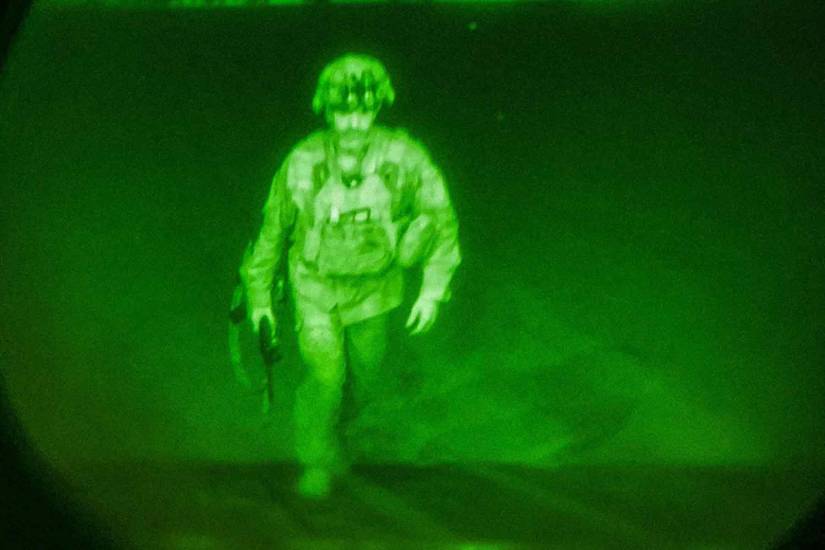 14 Iconic Photos of Veterans and the Wars They Fought