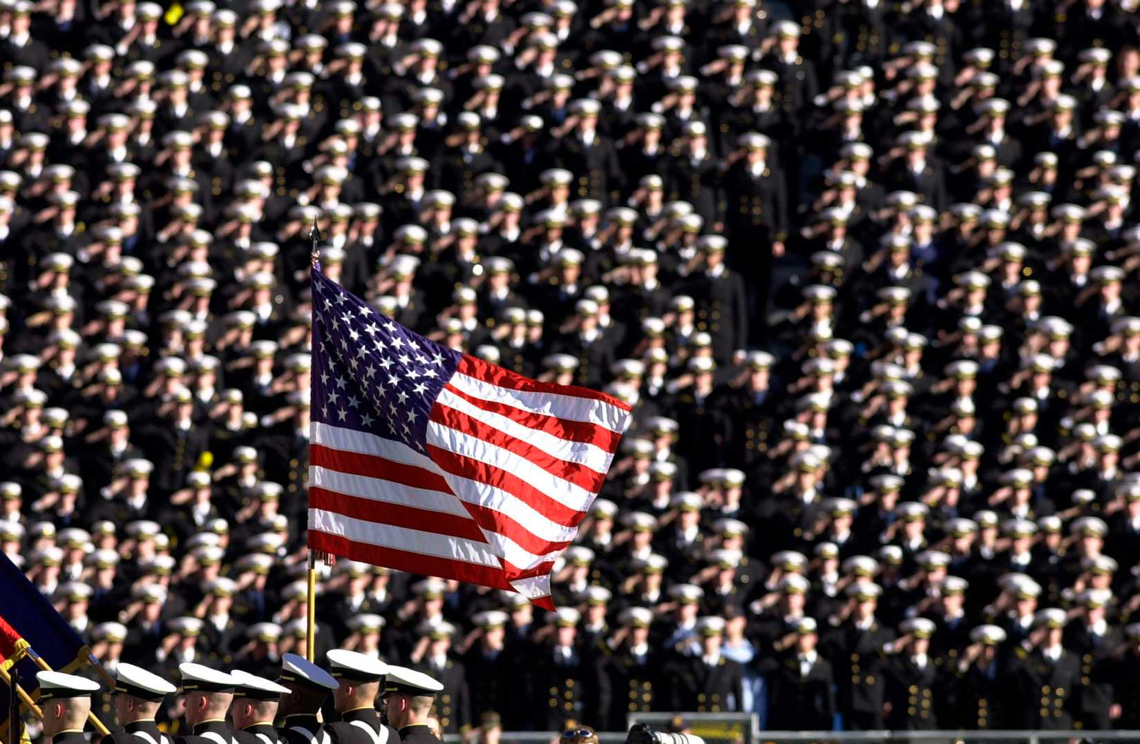 Flag Etiquette and the US Flag Code