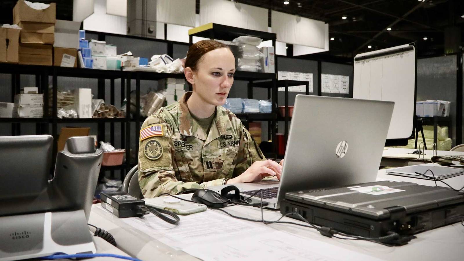 All Soldiers Will Have Email After System Change, Army Leaders Promise