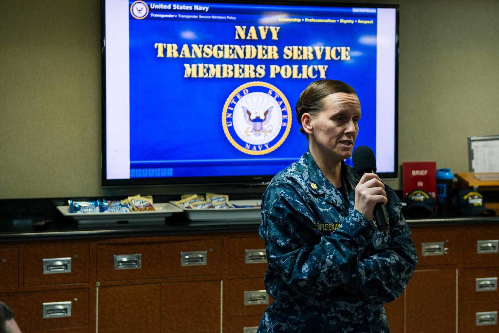 The VA Said It Would Cover Gender Affirmation Surgeries. Trans Vets Are ...