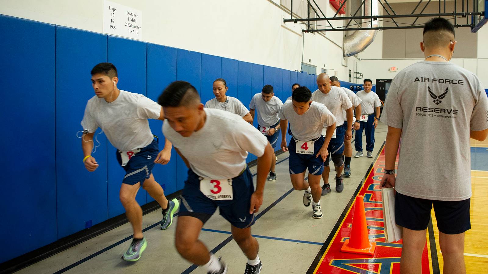 What You Should Know About the USAF Fitness Program