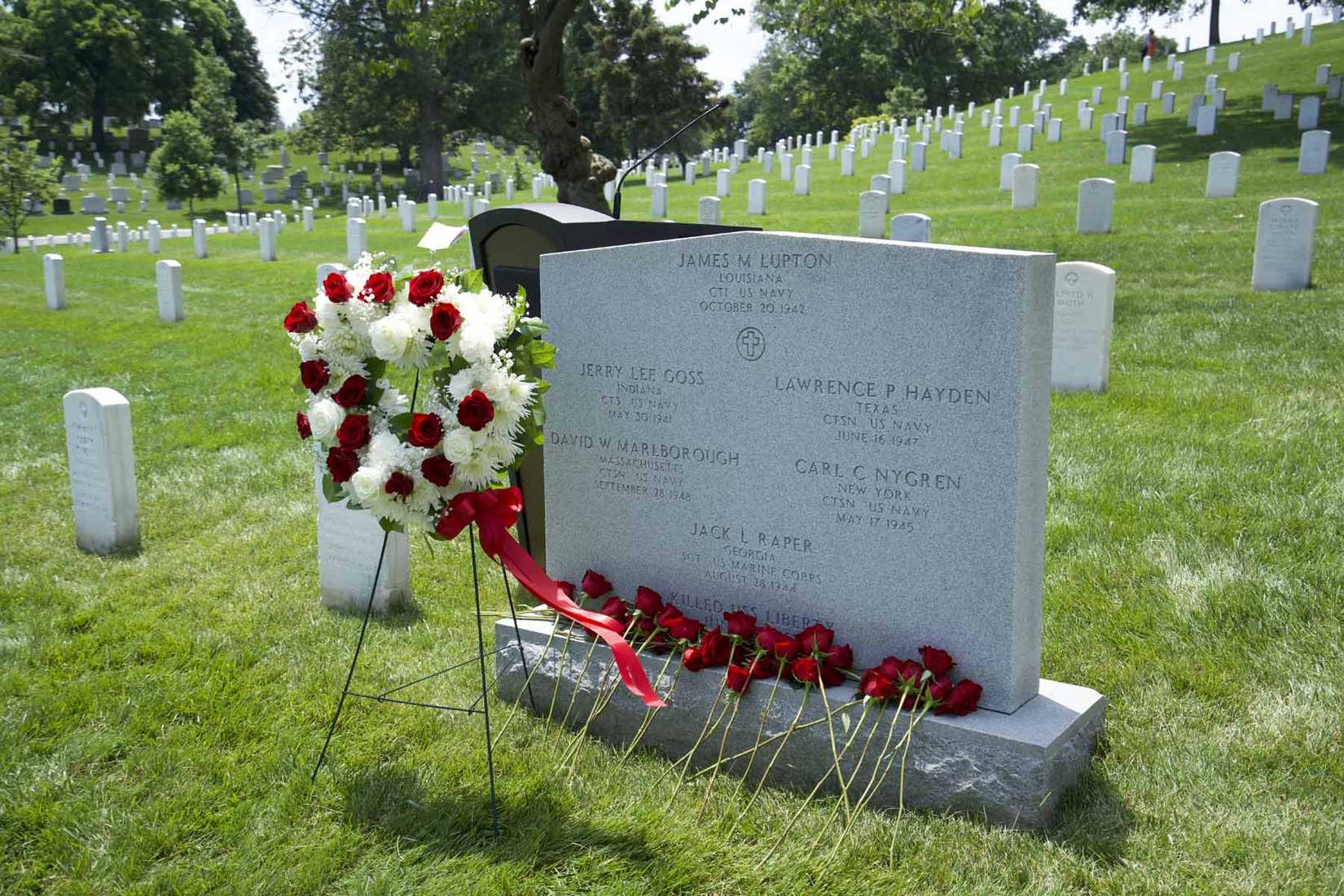 'We're Fed Up With It': Survivors of the USS Liberty Look for Answers ...