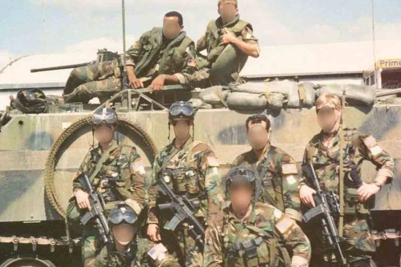Operation Acid Gambit: How Army Special Forces Rescued an American ...