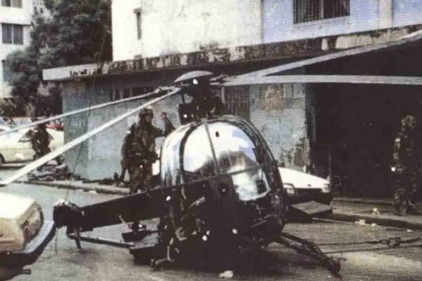 Operation Acid Gambit: How Army Special Forces Rescued an American ...
