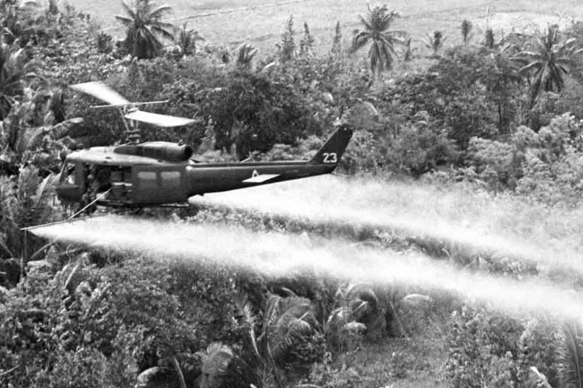 Why the US Used Agent Orange in Vietnam and What Makes It So Deadly