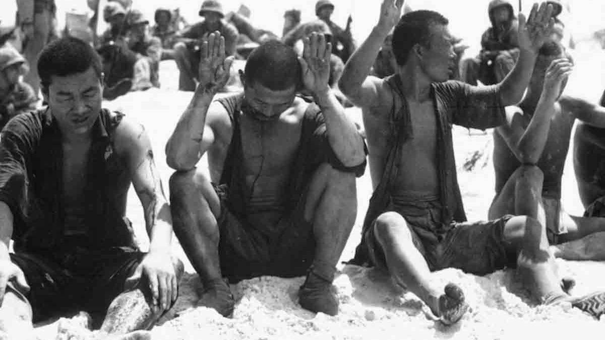 'The Pied Piper of Saipan' Captured Hundreds of Enemy Troops at Age 18