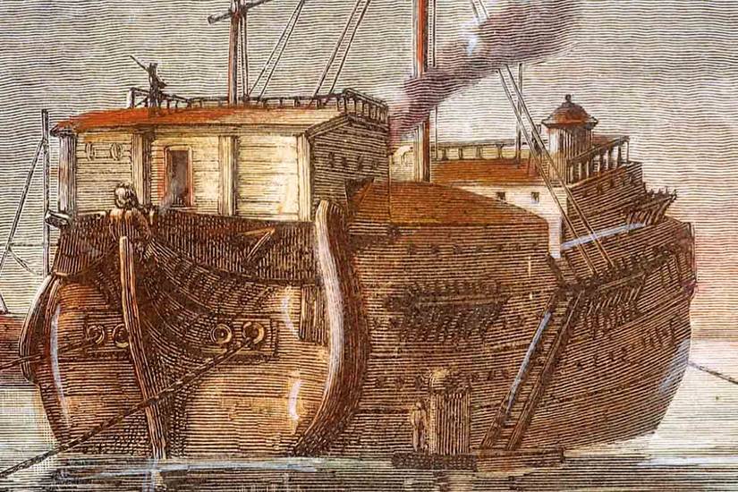 George Washington Hatched a Plan to Kidnap England's Future King
